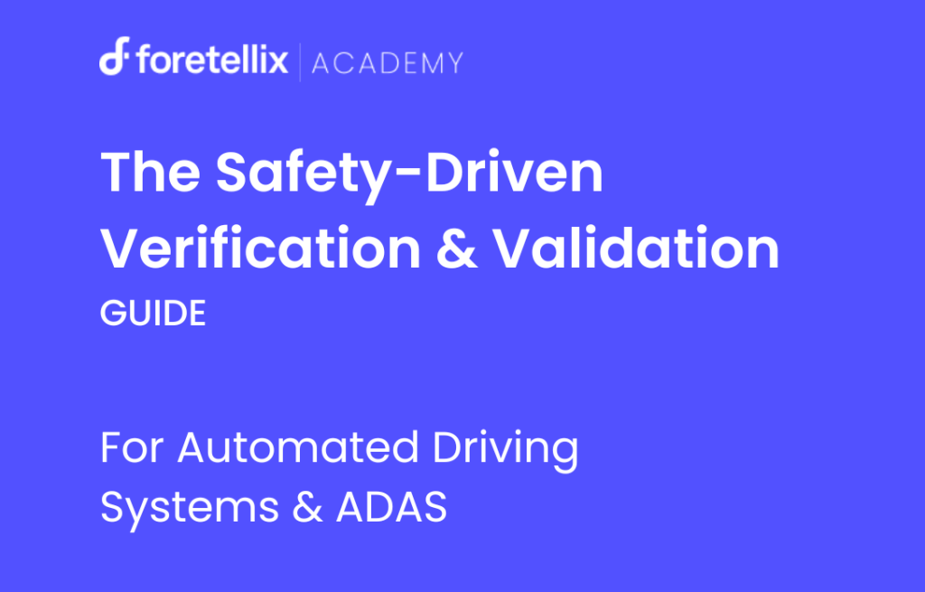 OpenSCENARIO 2.0 Resources and hand-on guides - Foretellix