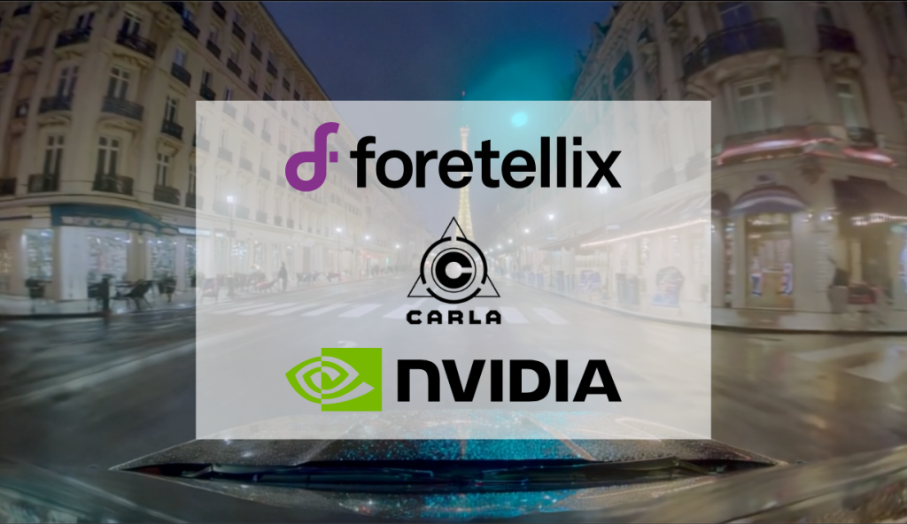 Foretellix - Data Automation for AI-Powered Autonomy